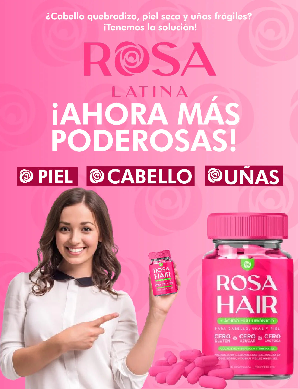 ROSA LATINA – Napstore
